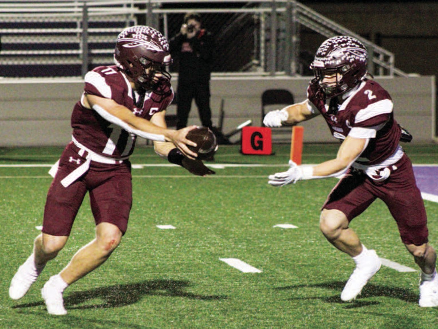 Ganado wins Region 4, returns to State Semi-Finals