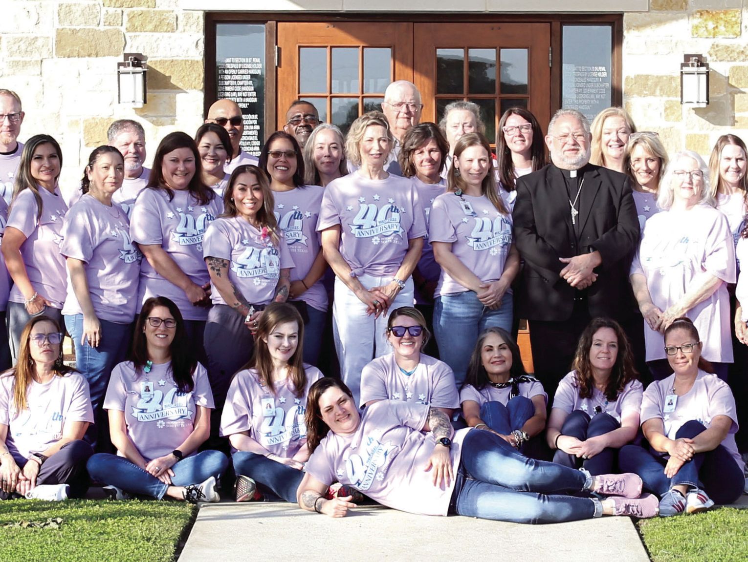 Hospice of South Texas celebrates 40 years of excellence in ...