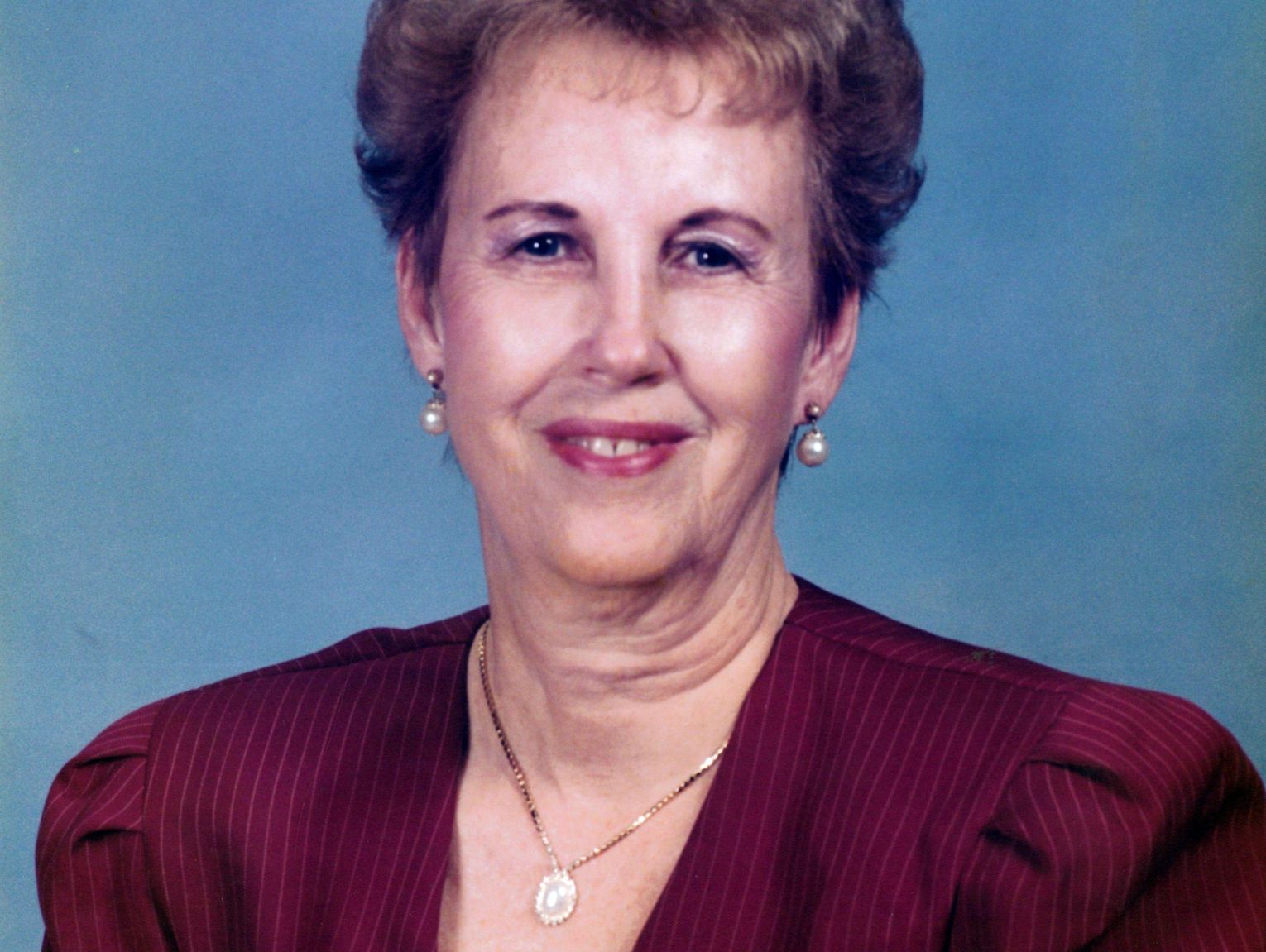 Joyce Elizabeth Jacobs