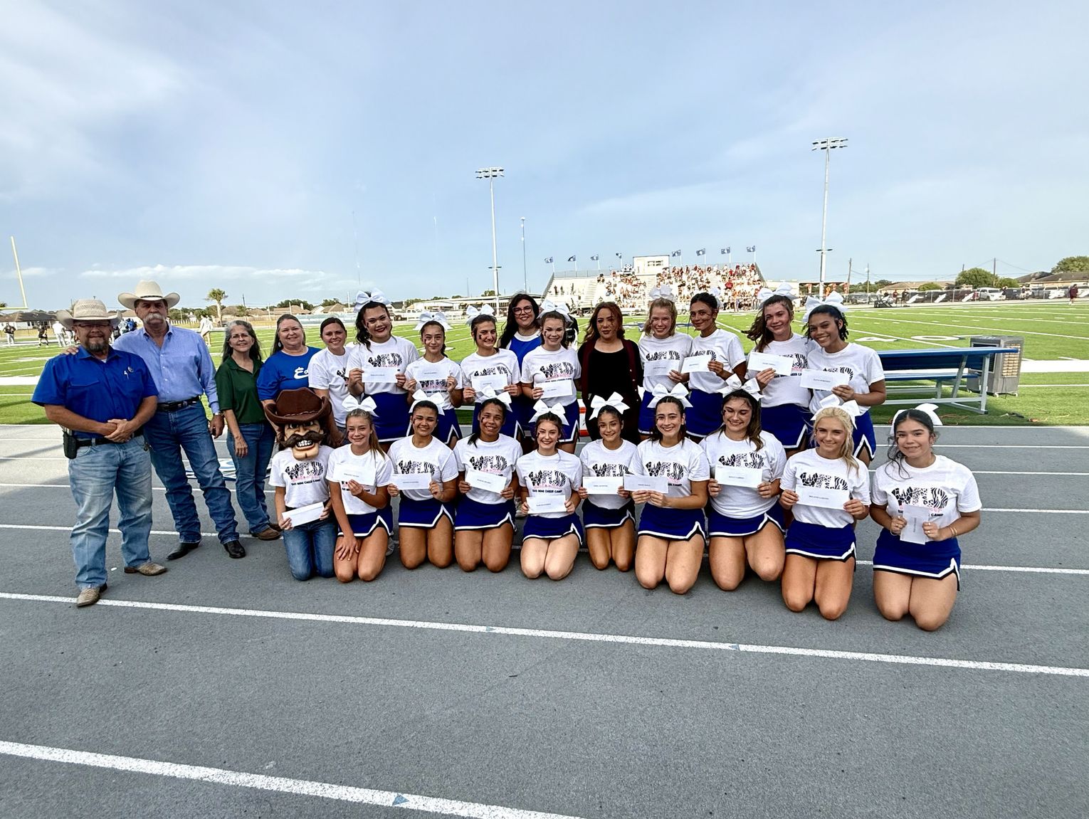 Liz Beth will not be forgotten