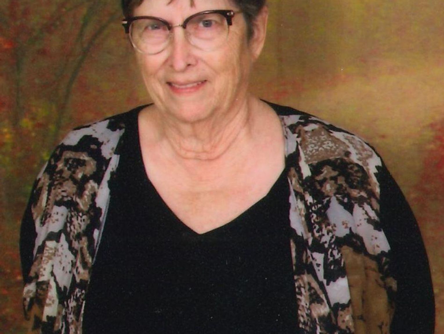 Paula Christene Edging
