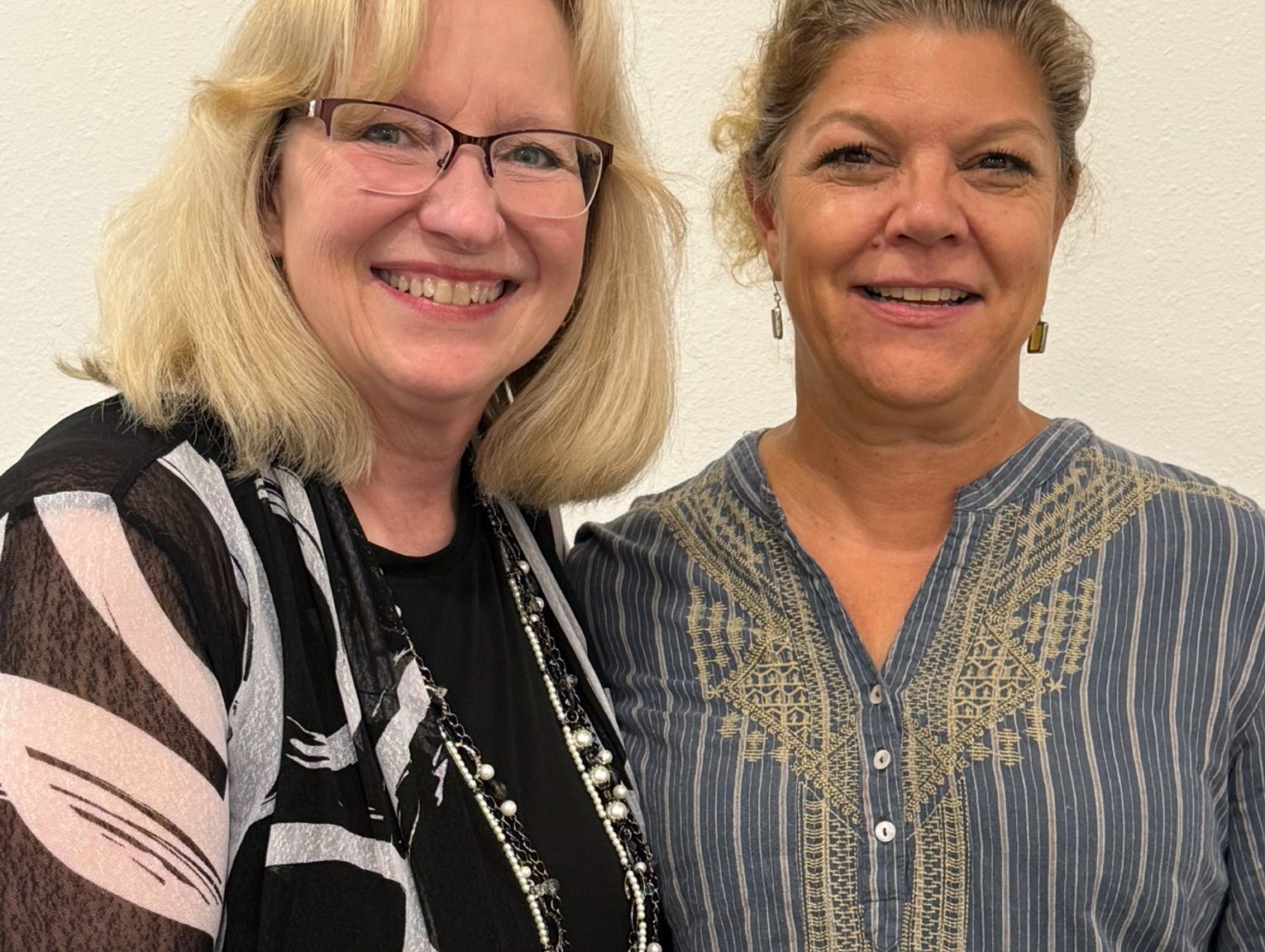 Texana Members Learn About the Karankawa
