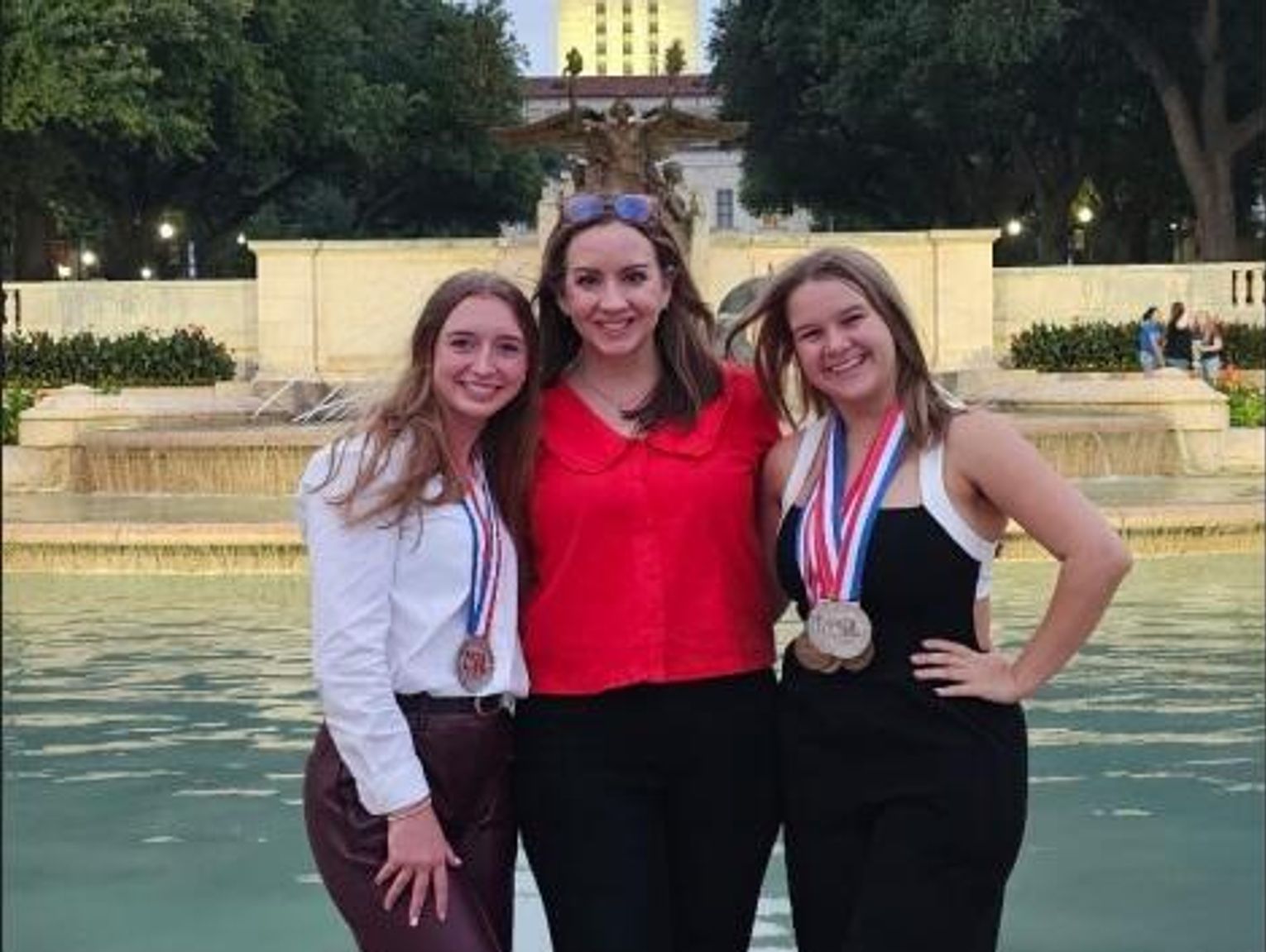 UIL places two Cobras on All-State staff